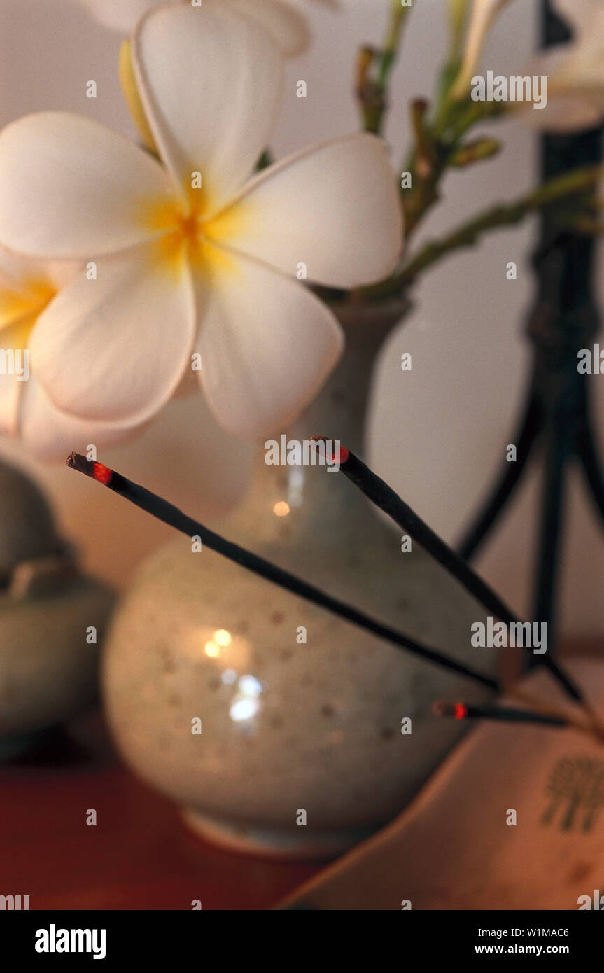 Monoi hi-res stock photography and images - Alamy