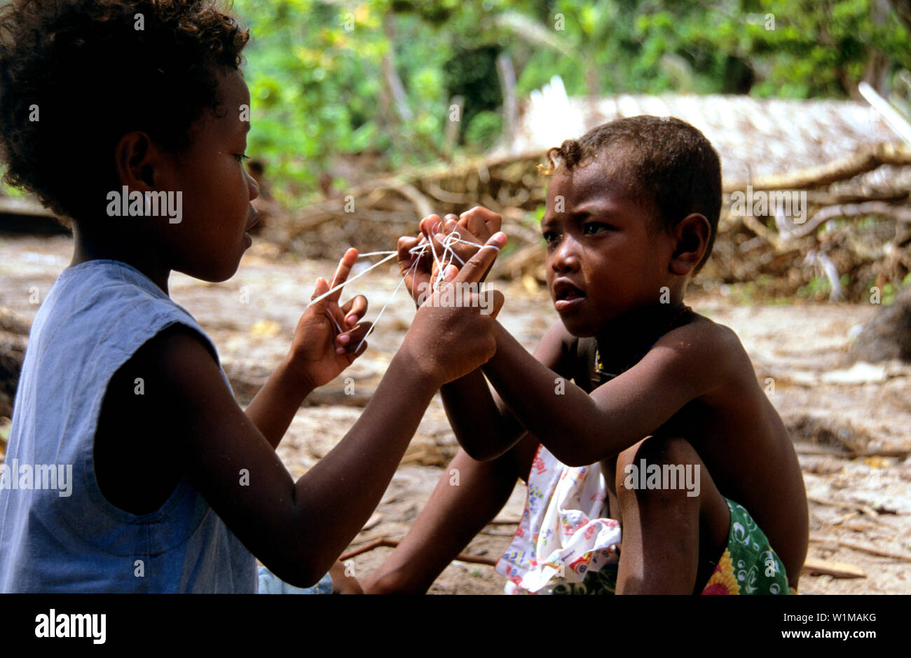 Tikopia hi-res stock photography and images - Alamy