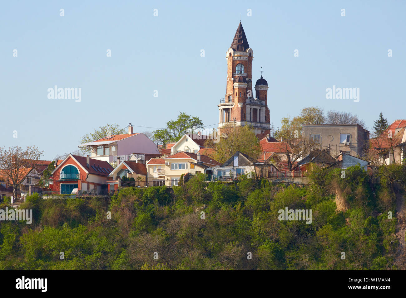 Belgrad danube city hi-res stock photography and images - Alamy