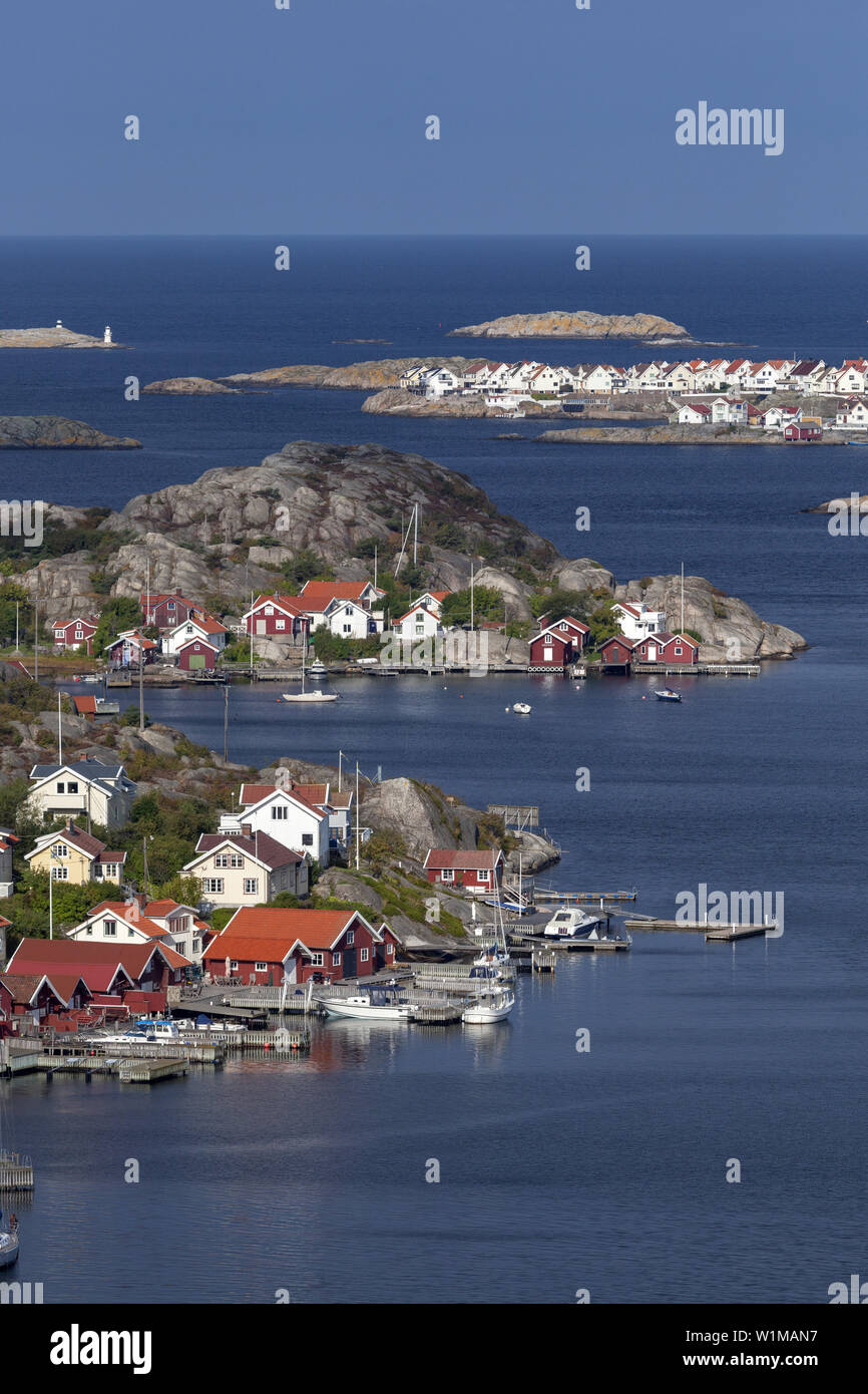 Tjorn Sweden Sea Island High Resolution Stock Photography and Images ...