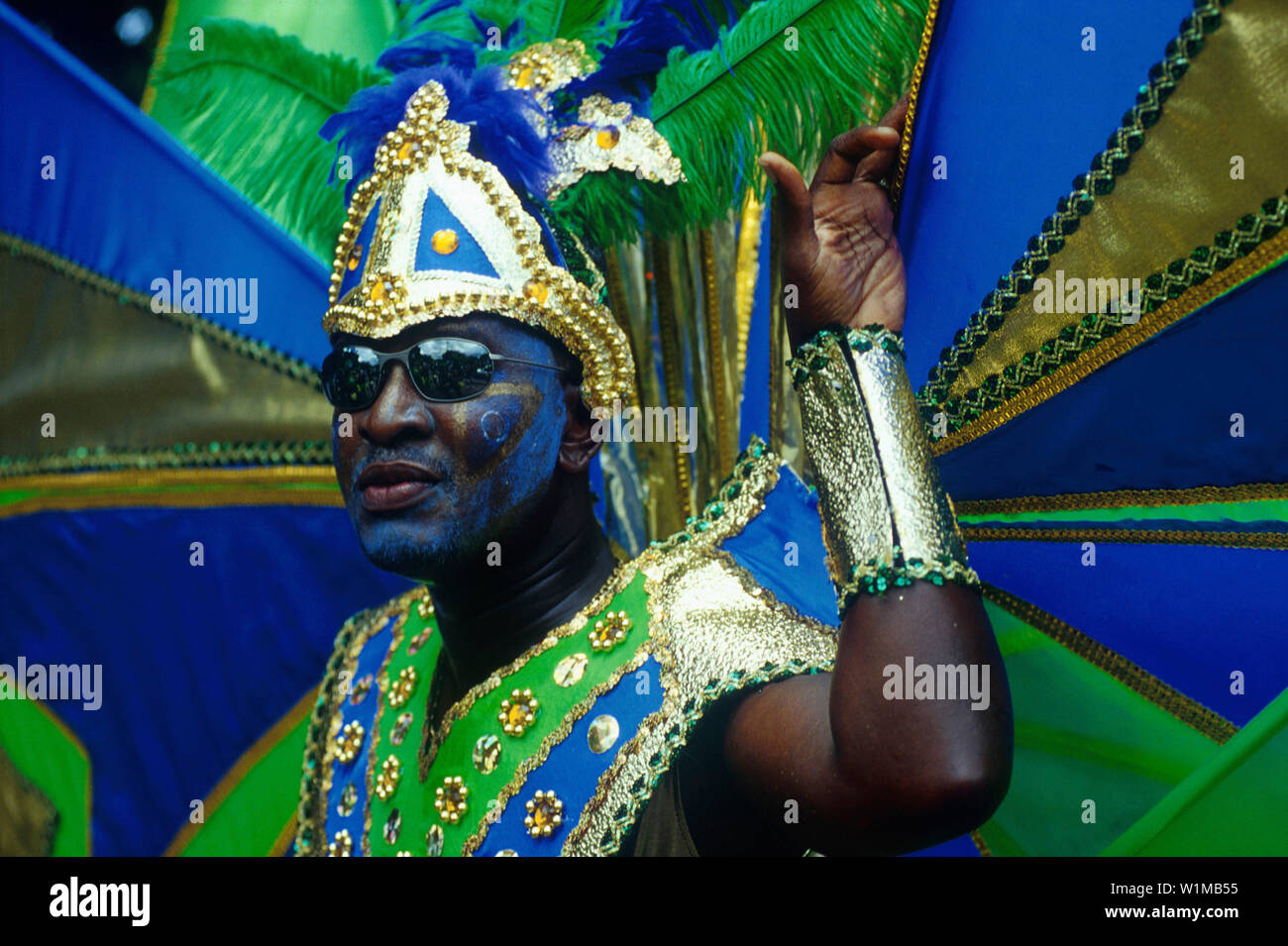 Grand Kadooment Day, Crop-Over Festival, Bridgetown St. Michael ...
