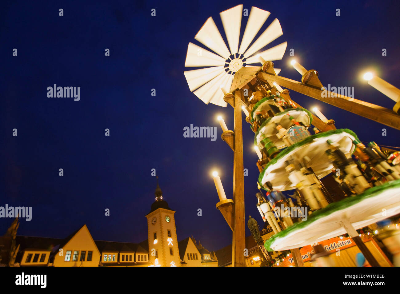 Freiberg city hi-res stock photography and images - Alamy