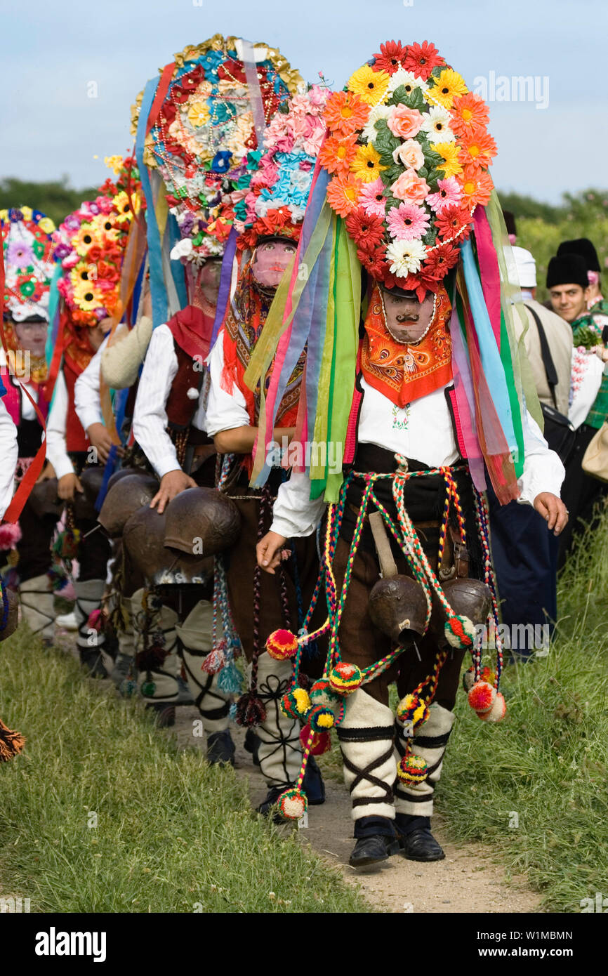 Rose Festival, Karlovo, Bulgaria Stock Photo - Alamy