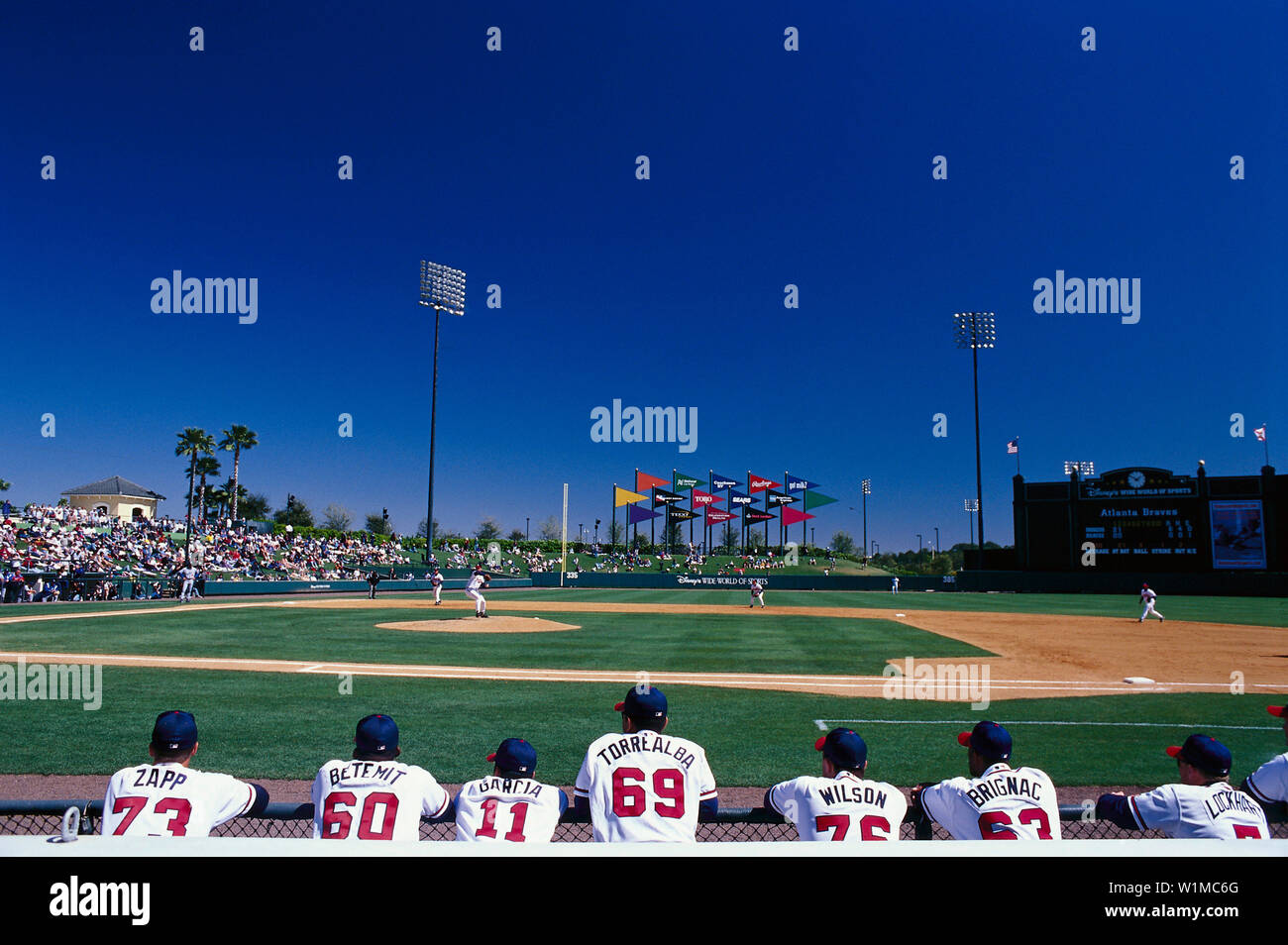 Baseball complex hi-res stock photography and images - Alamy