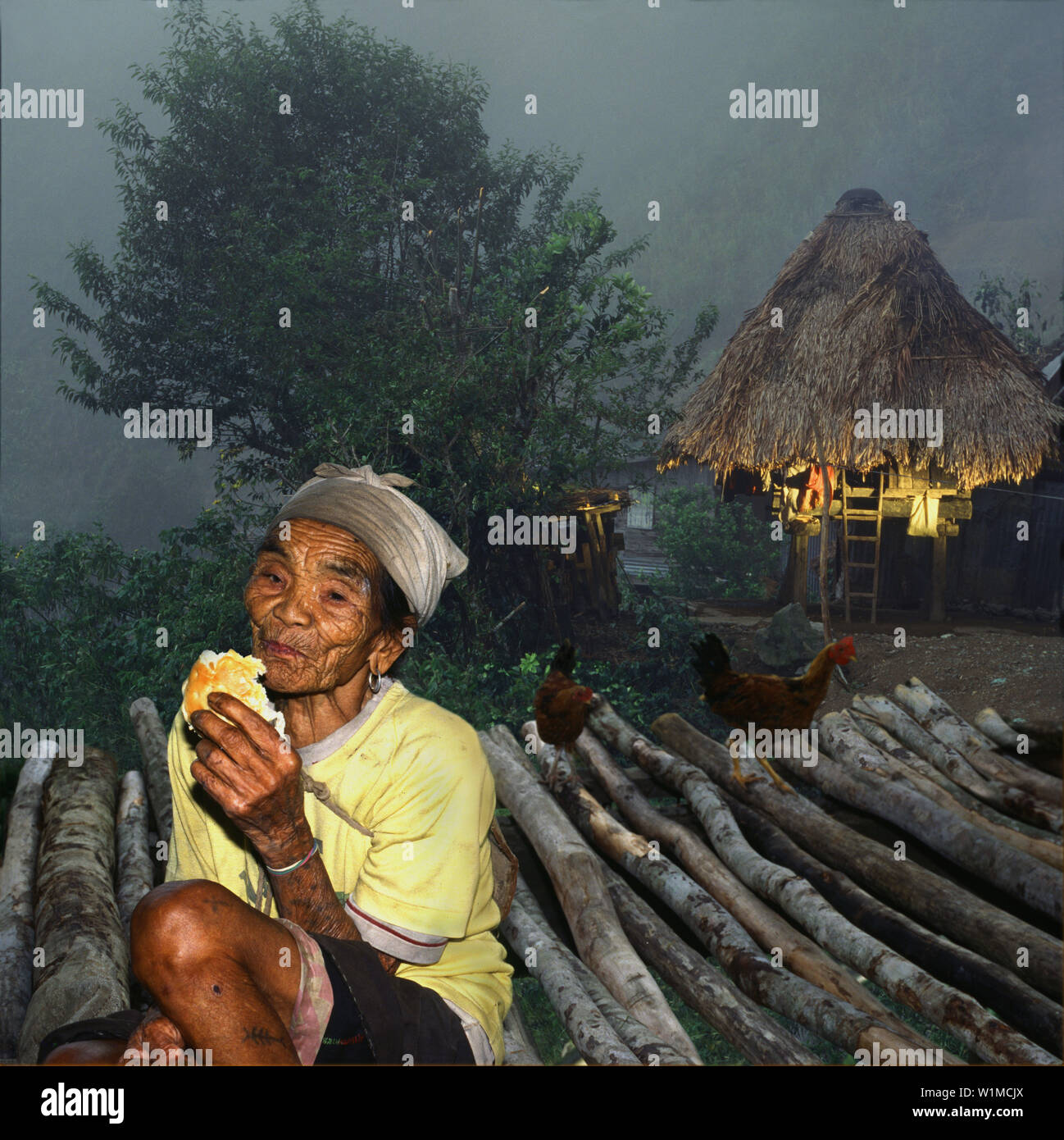 Ifugao women hi-res stock photography and images - Alamy