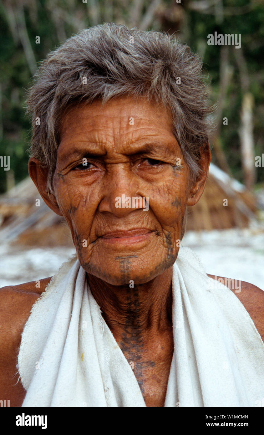 Tikopia - Temotu Province Solomon Islands - South Pacific Stock Photo ...