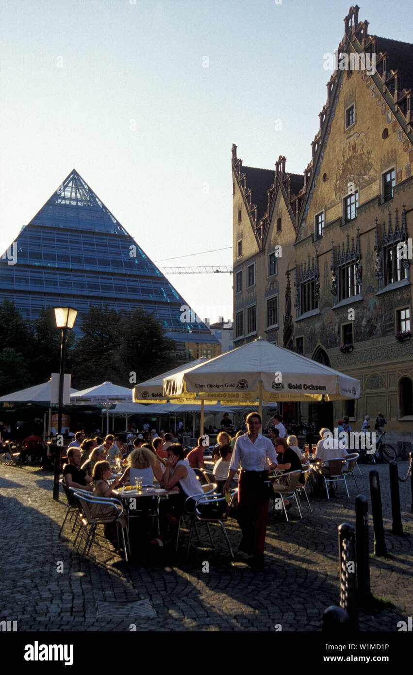 Central library of ulm hi-res stock photography and images - Alamy