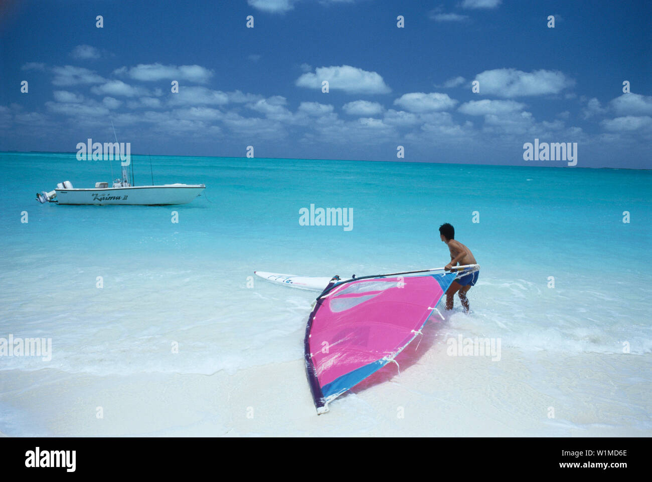 Treasure cay hi-res stock photography and images - Alamy