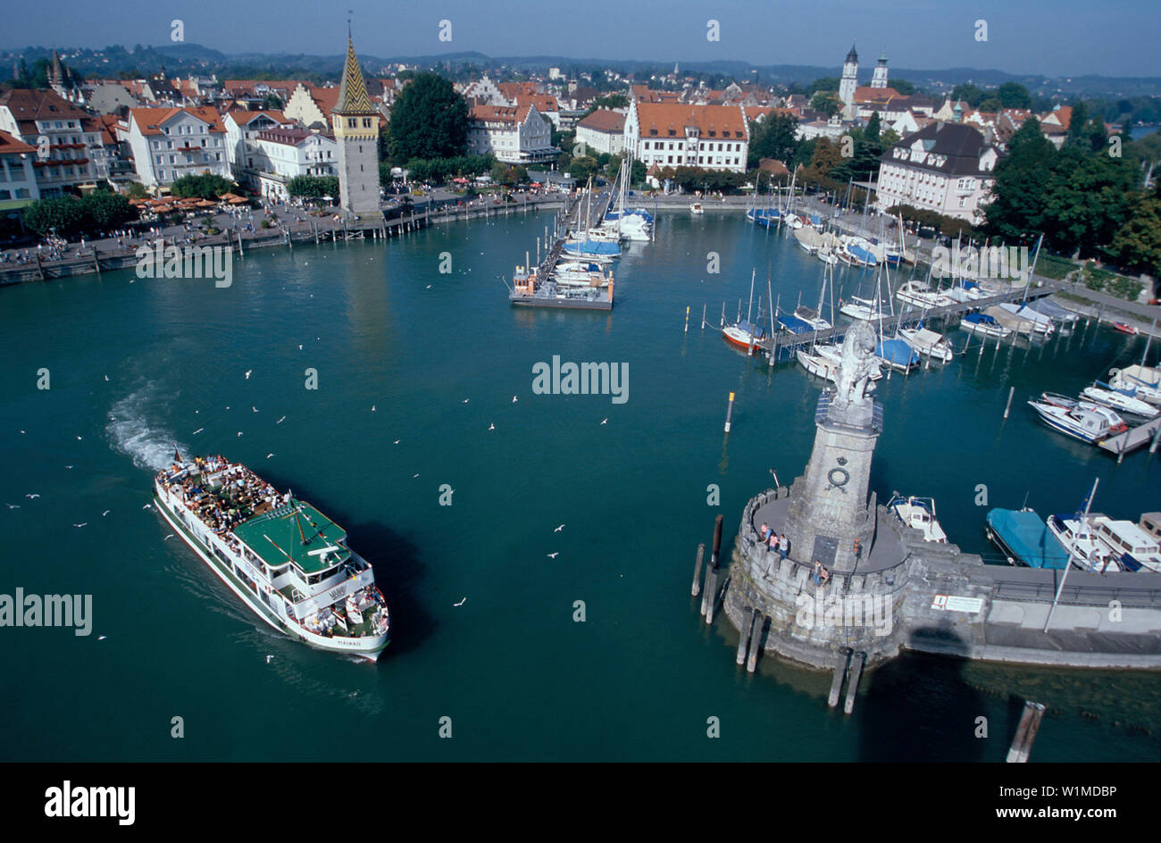 am Bodensee Bayern - Deutschland am Bodensee Bayern - Deutschland Stock ...
