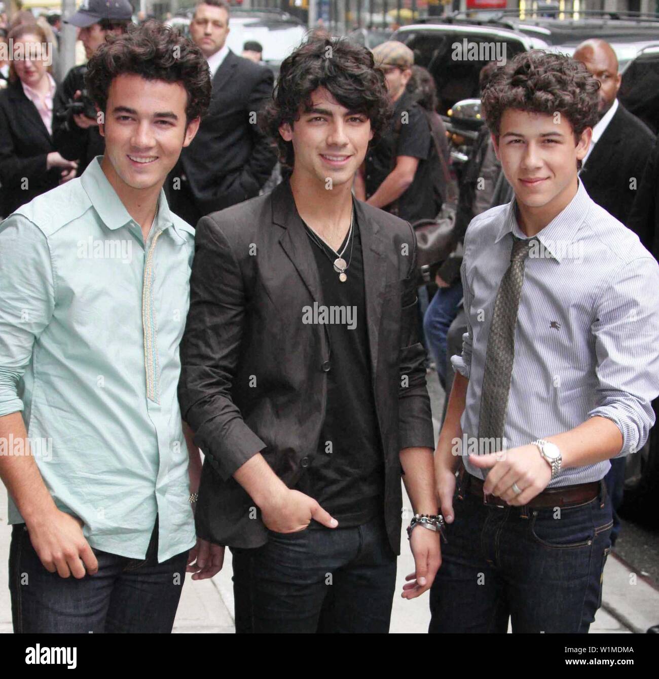 Jonas brothers hi-res stock photography and images - Alamy