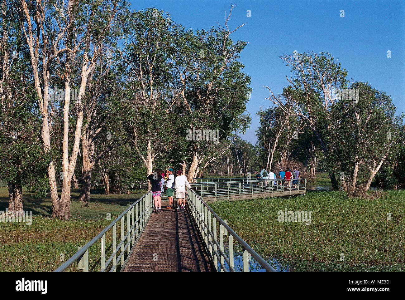Nt australia boardwalk hi-res stock photography and images - Alamy