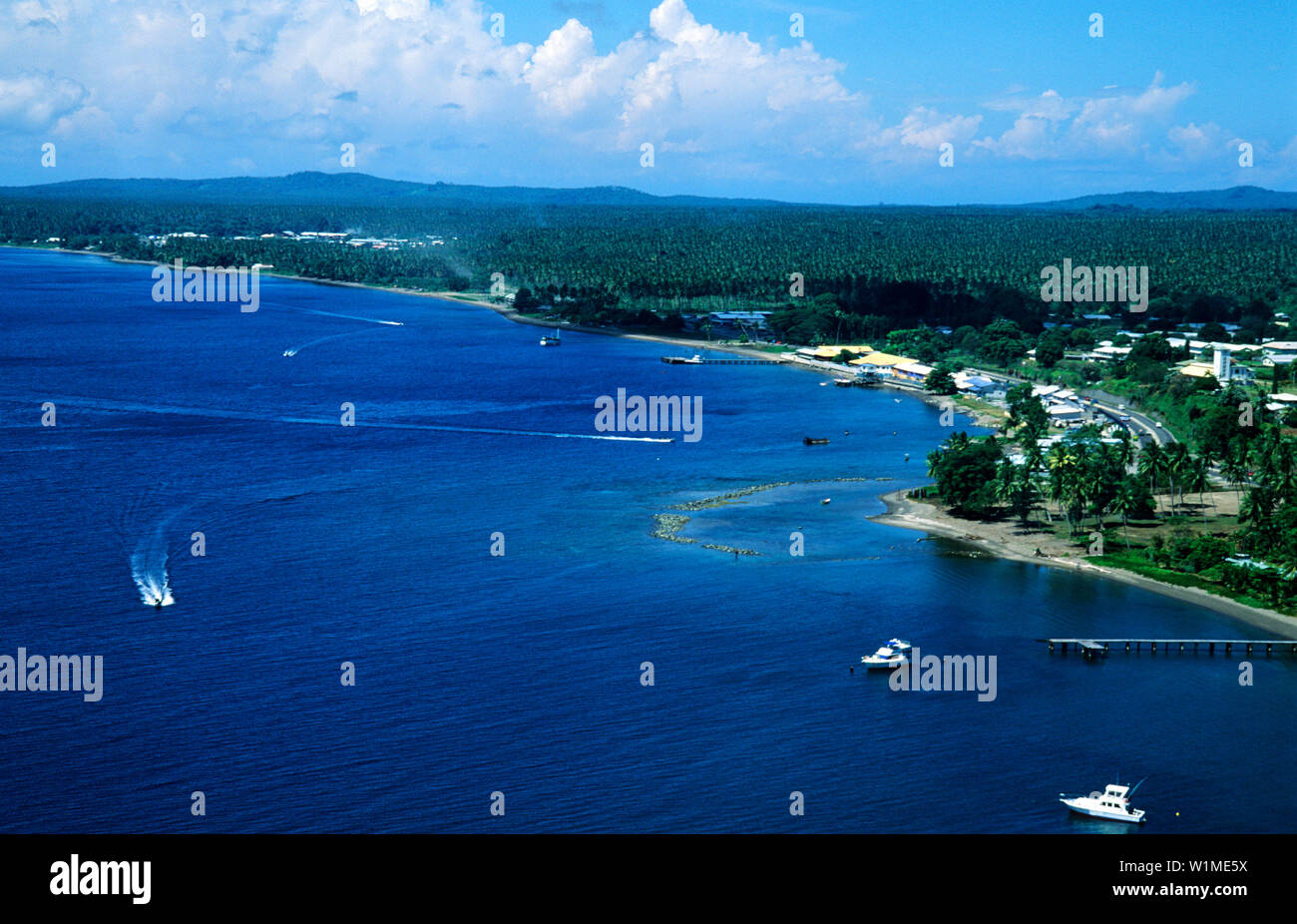 Kokopo - West New Briatin Papua New Guinea - Melanesia Stock Photo - Alamy