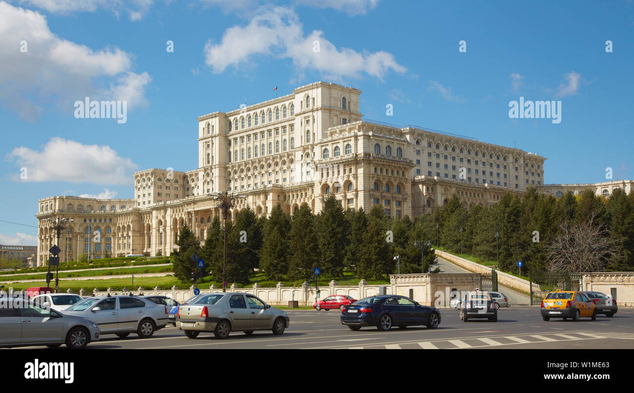 Bucharest , River Danube , Romania , Europe Stock Photo - Alamy