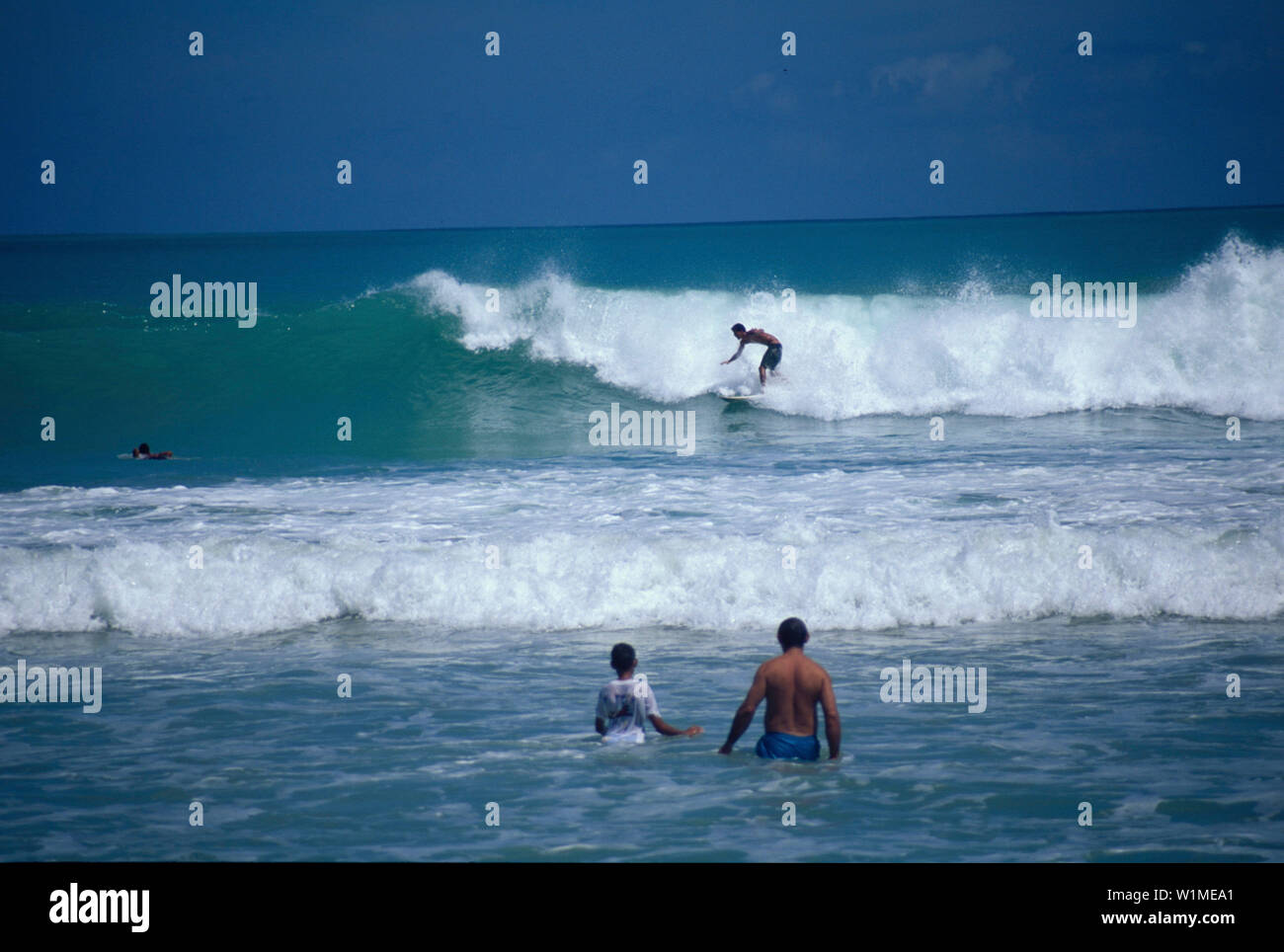 Surfer puerto rico hi-res stock photography and images - Alamy