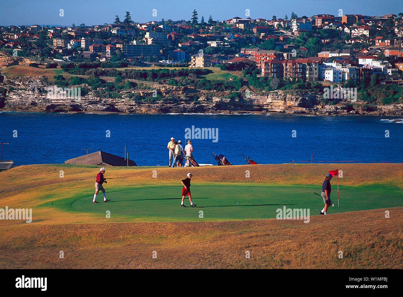 Golf course sydney hi-res stock photography and images - Alamy
