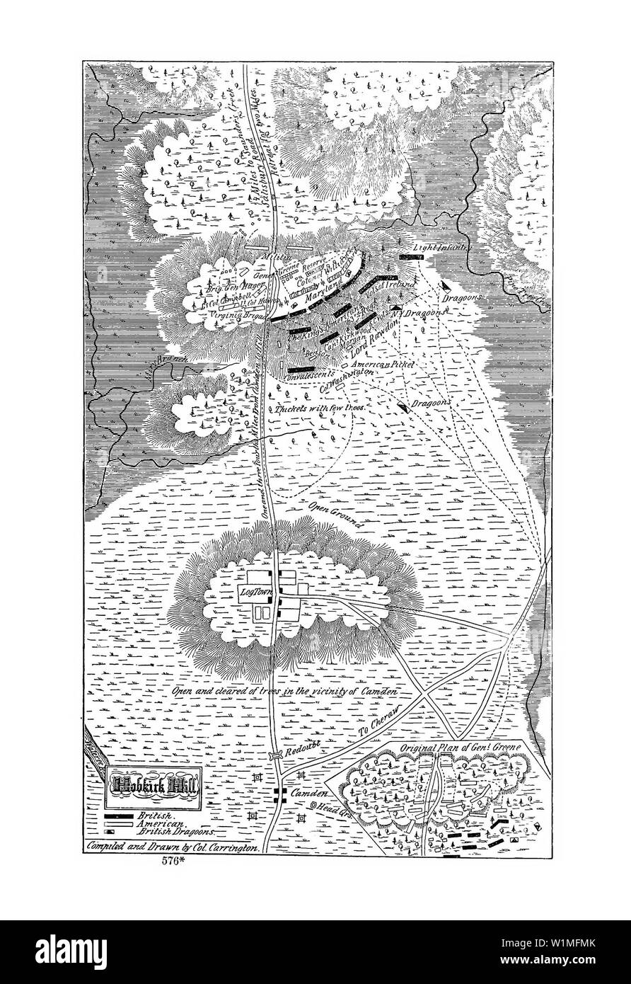 Old american maps Cut Out Stock Images & Pictures - Alamy