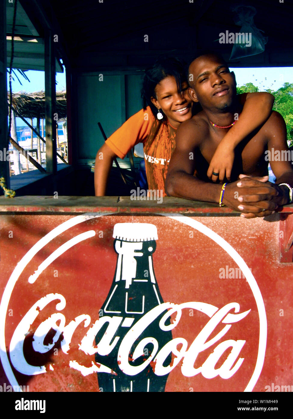 Colombia coca cola hi-res stock photography and images - Alamy
