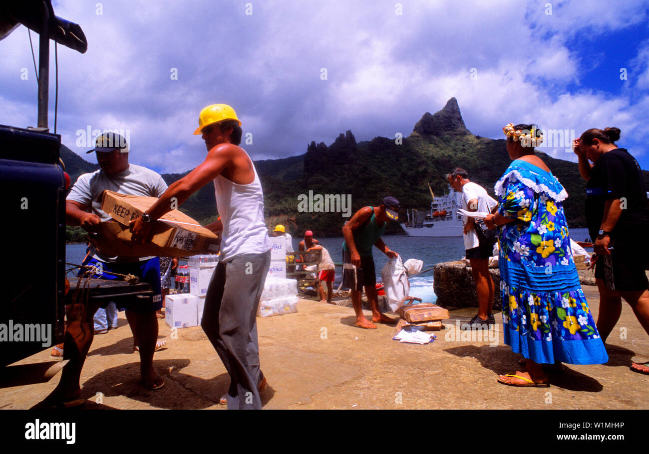 Hatiheu High Resolution Stock Photography and Images - Alamy