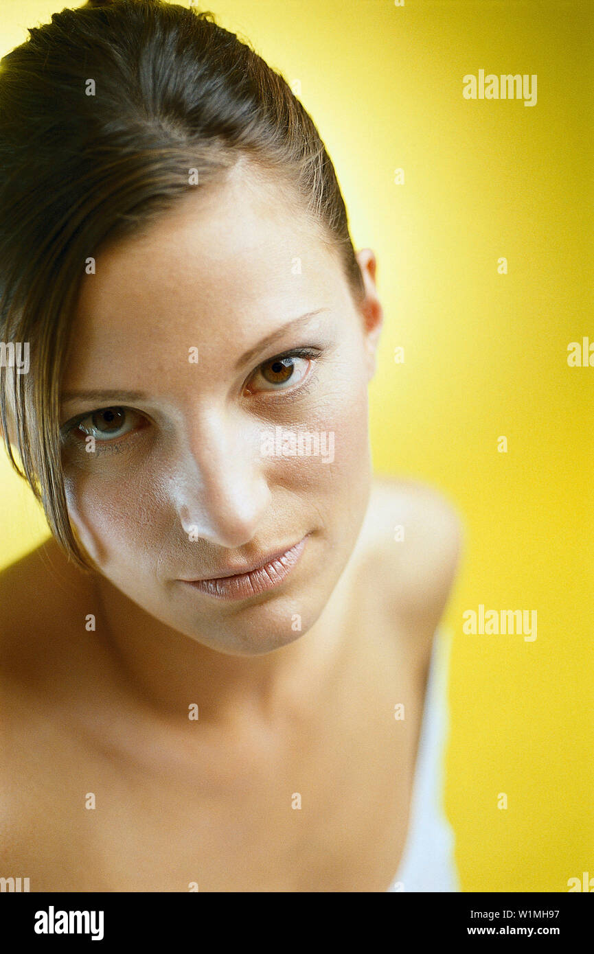 Frauenportrait hi-res stock photography and images - Alamy