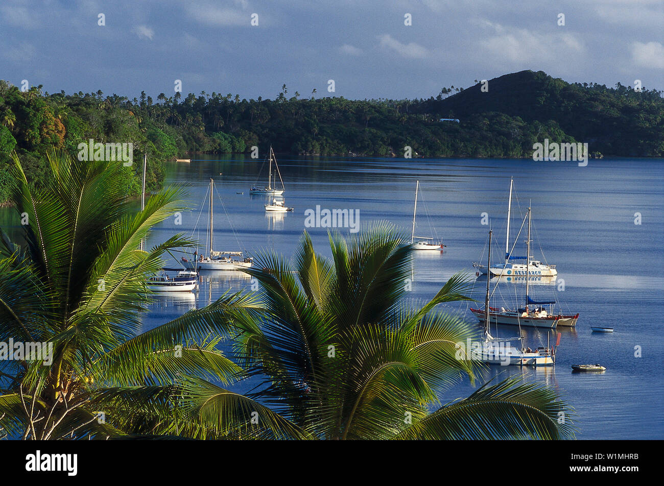 Neiafu hi-res stock photography and images - Alamy