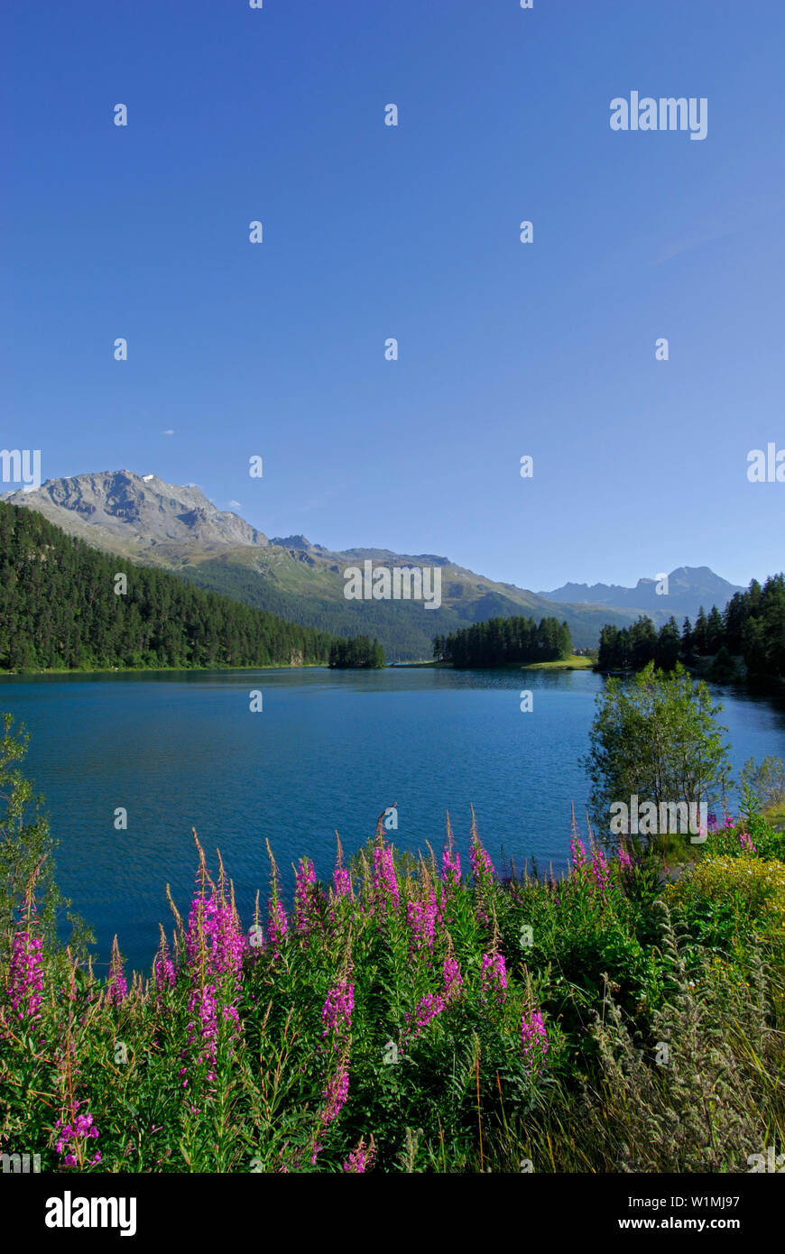 Champfer lake hi-res stock photography and images - Alamy