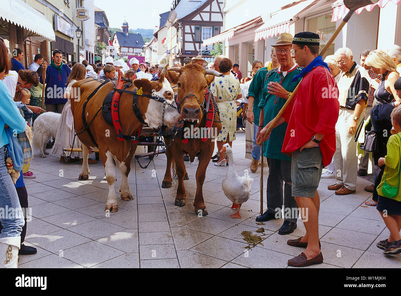 Traditional pageant hi-res stock photography and images - Alamy