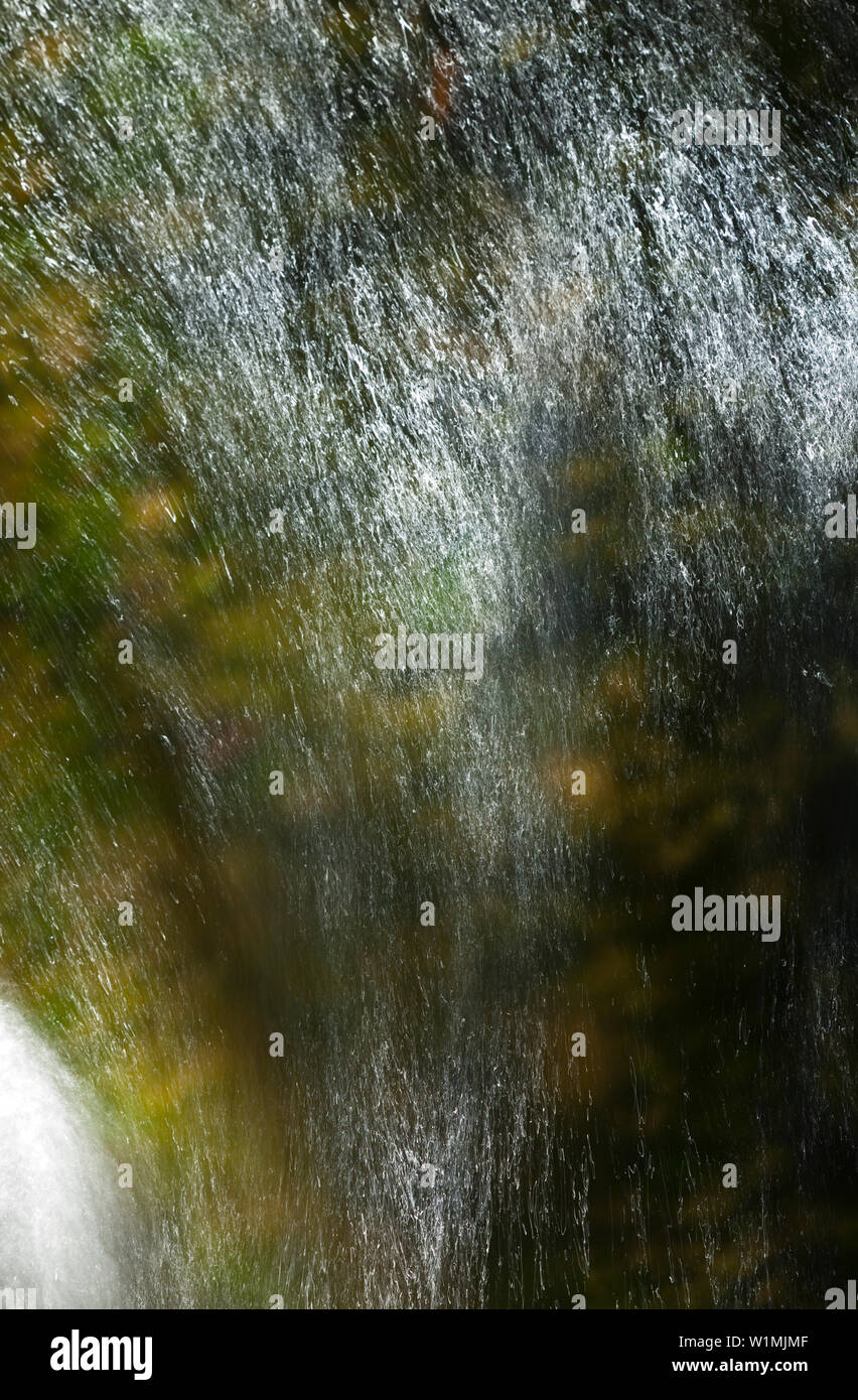 Plitvice lakes National Park, Lika region, Croacia, Europe Stock Photo ...