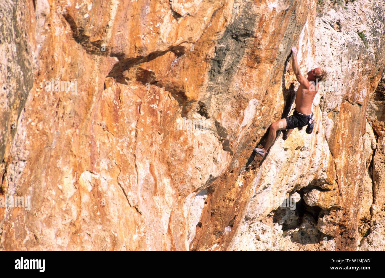 Klem Loskot Mallorca Stock Photo - Alamy