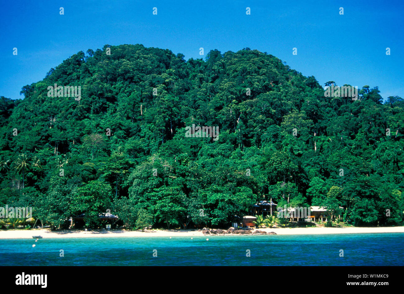 Island Palau Tengol, Malaysia, Asia Stock Photo - Alamy