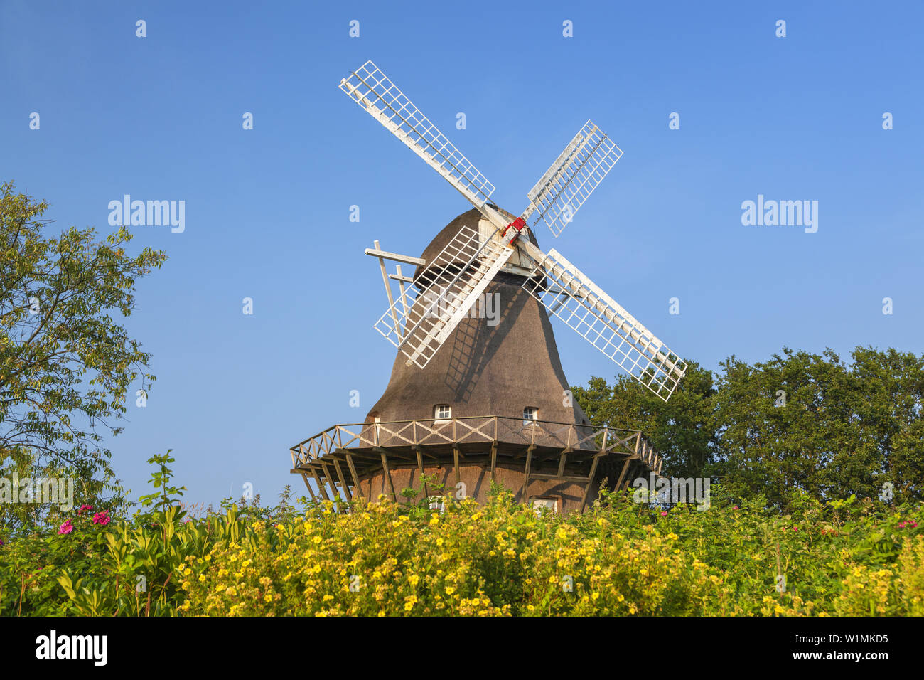 Denmark aero island soby hi-res stock photography and images - Alamy
