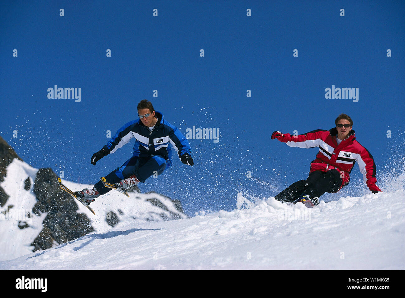 Carving, Ski Sports Stock Photo - Alamy
