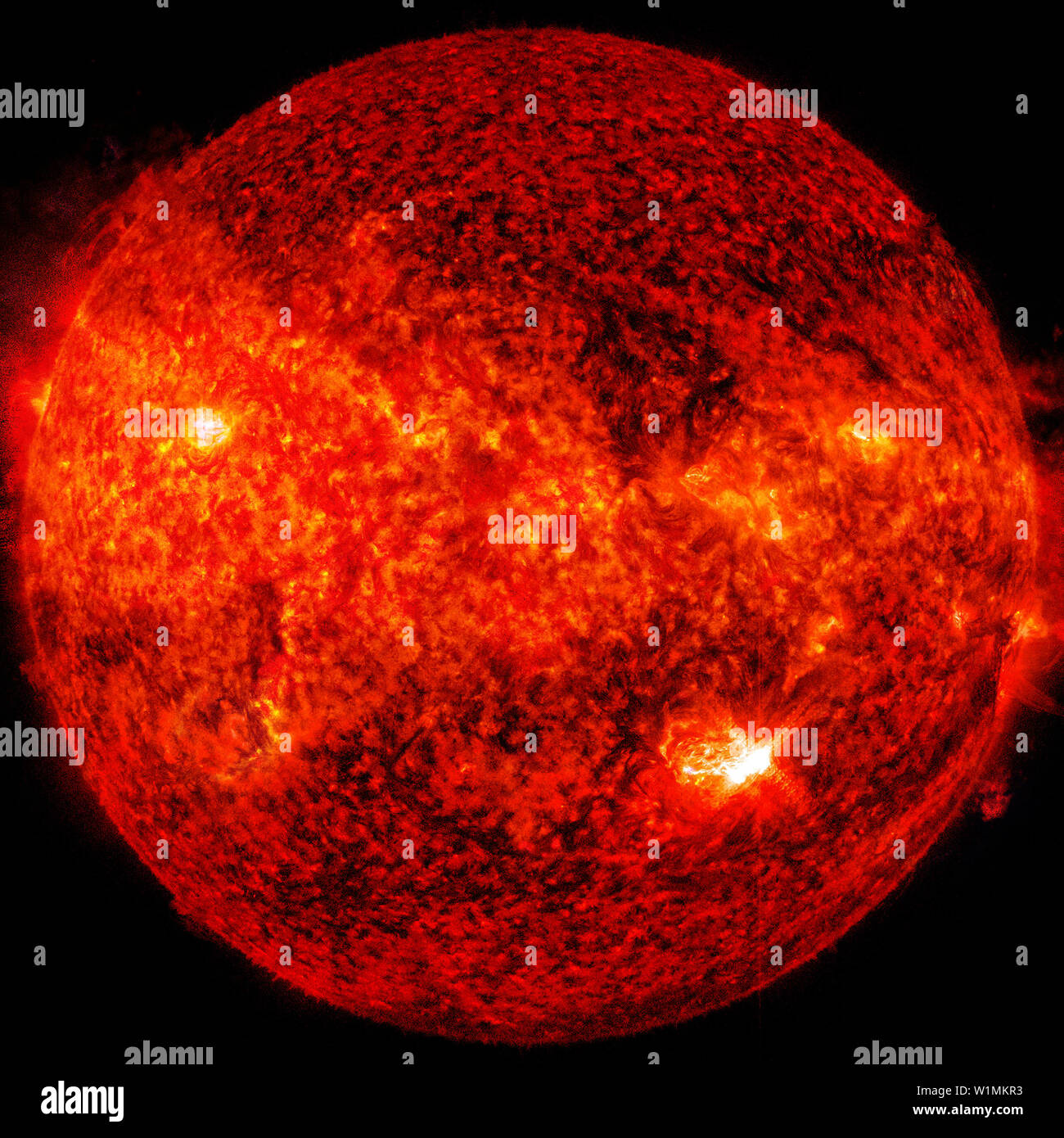 Extremely hot star. Liquid plasma. Cosmic art. Elements of this image ...