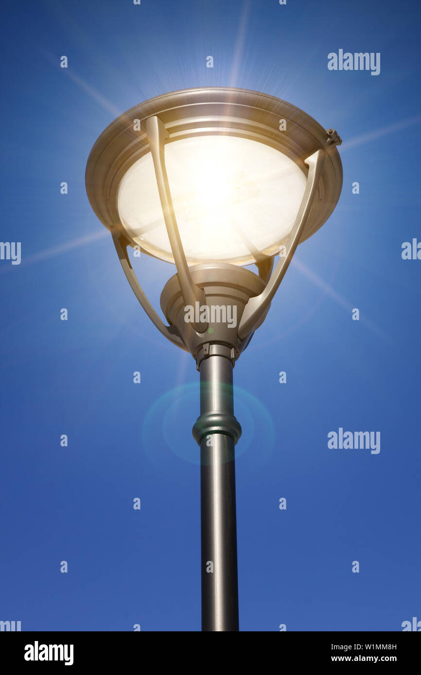 Led Street Light Stock Photos & Led Street Light Stock Images - Alamy