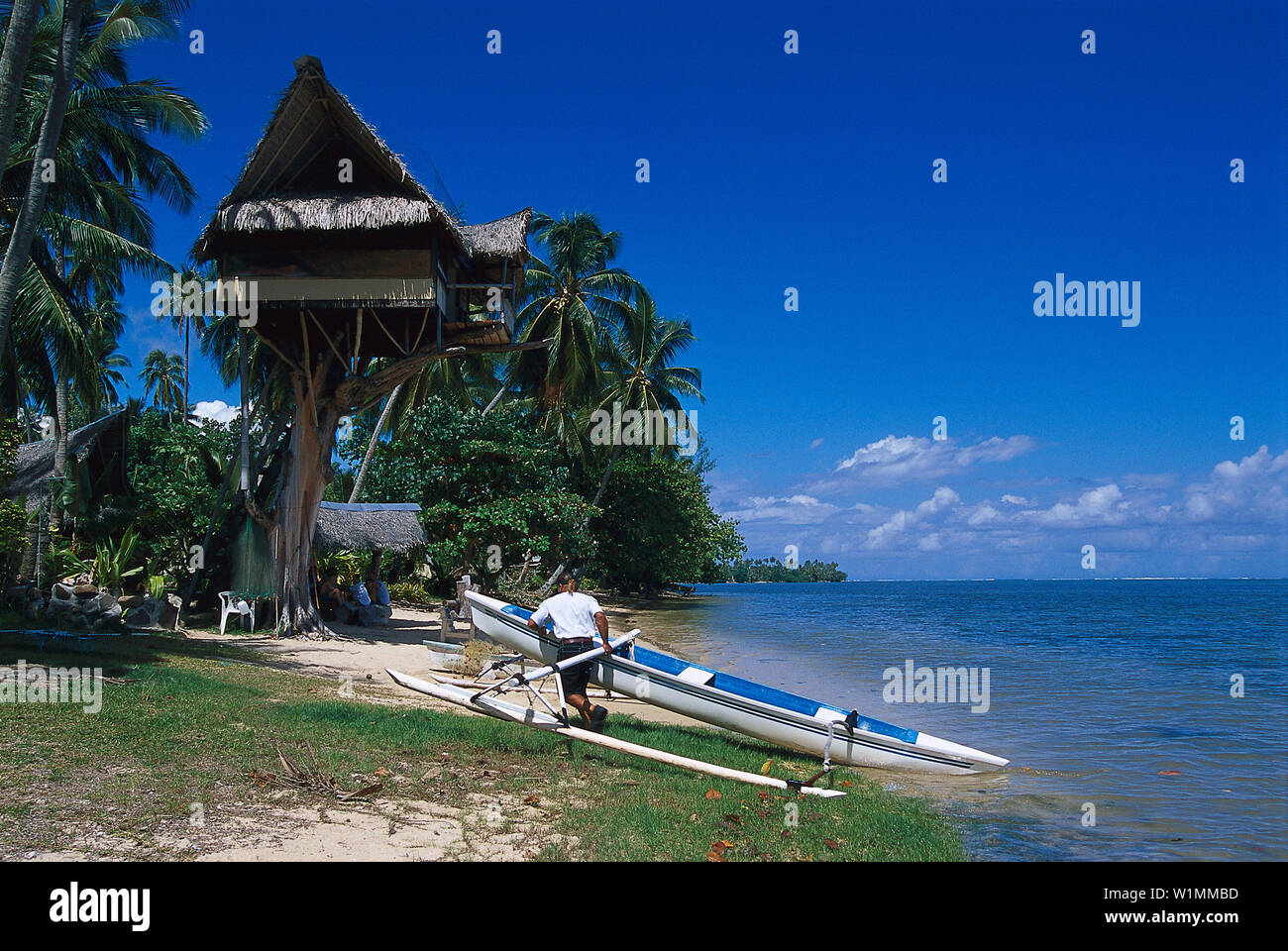 Haapiti hi-res stock photography and images - Alamy