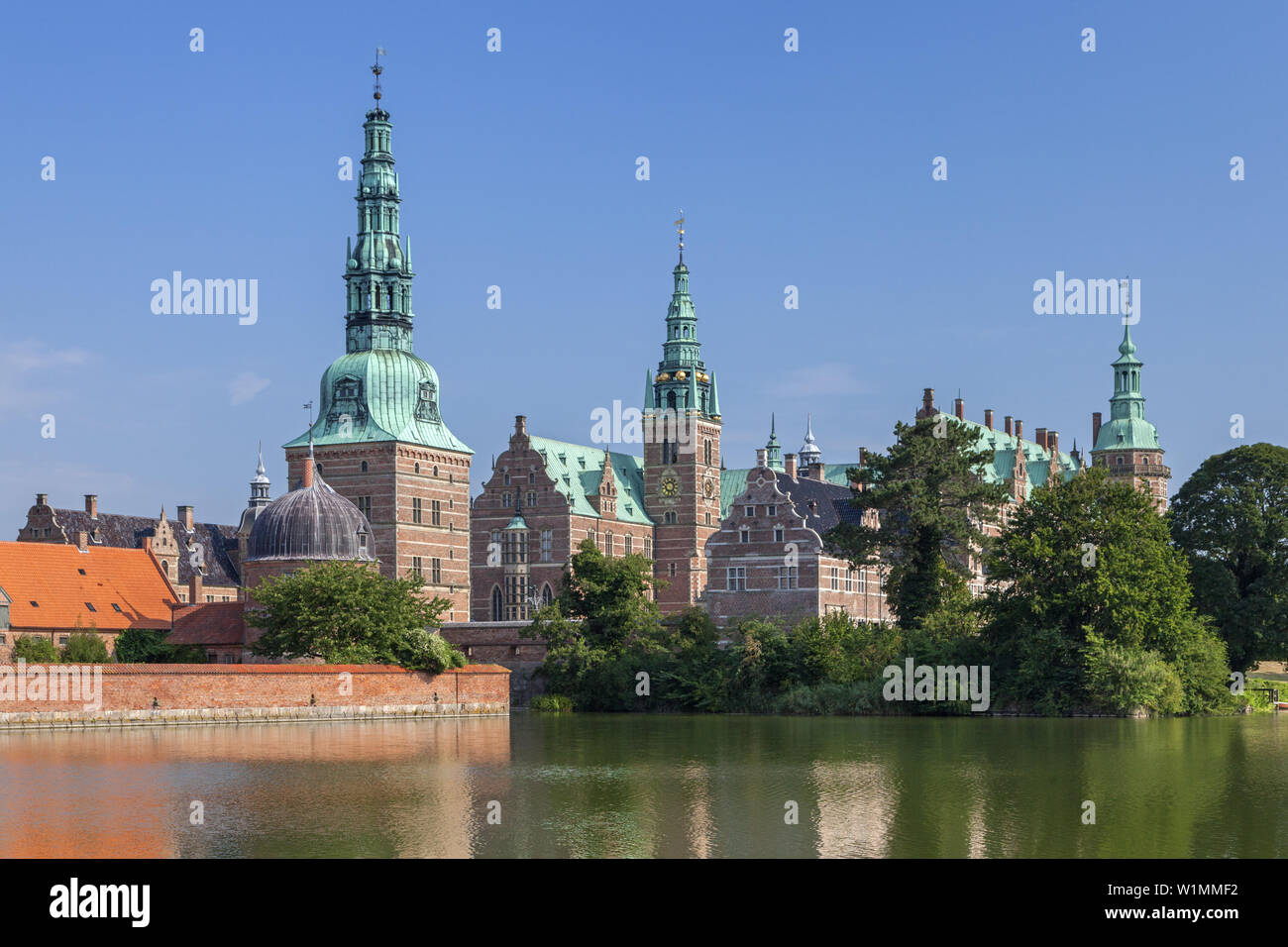 Fredriksborg hi-res stock photography and images - Alamy