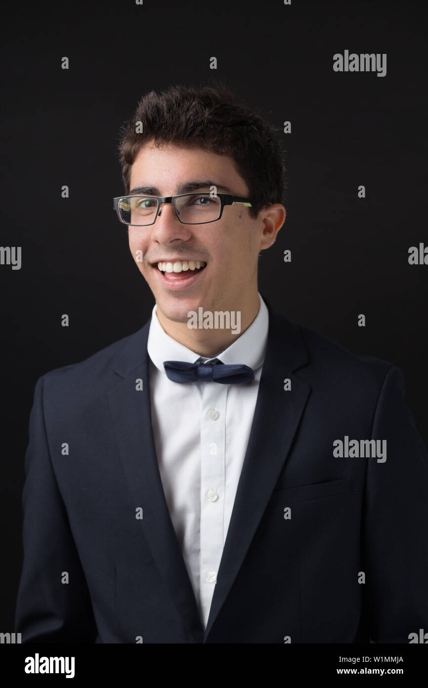 Dinnerjacket hi-res stock photography and images - Alamy