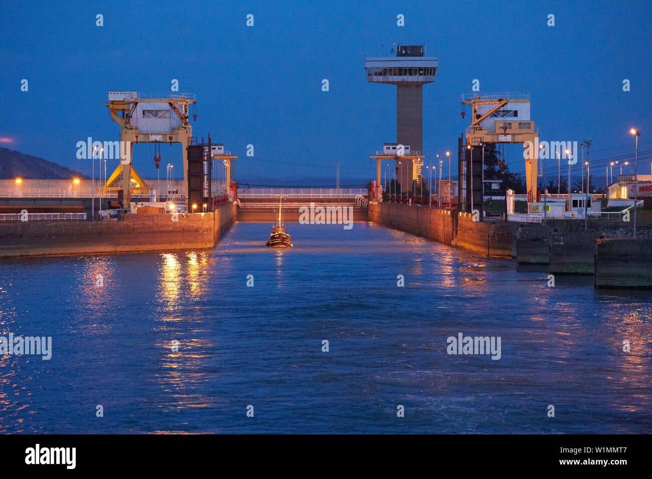 The iron gates, danube hi-res stock photography and images - Alamy