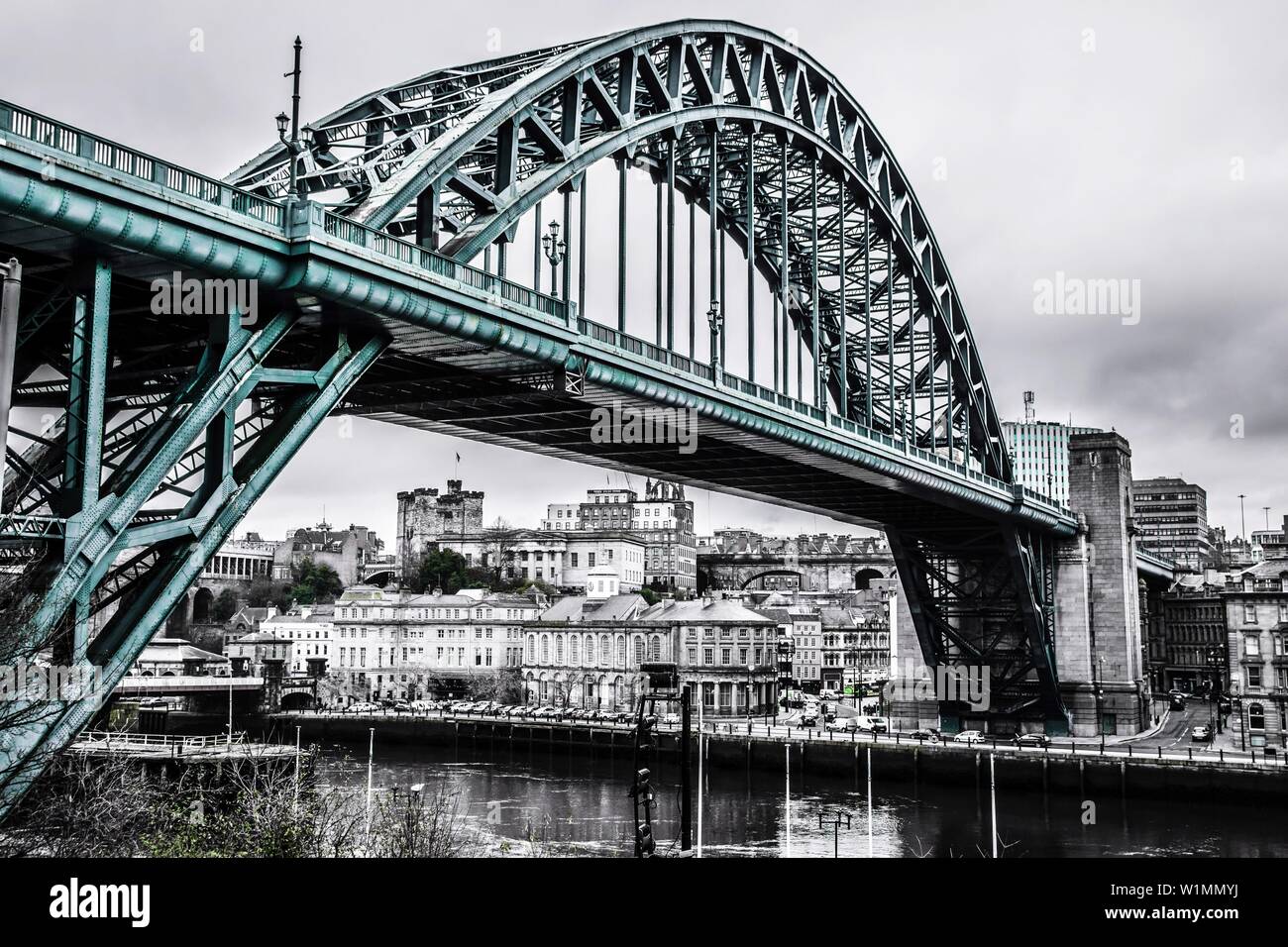 river architecture water modern construction Stock Photo - Alamy