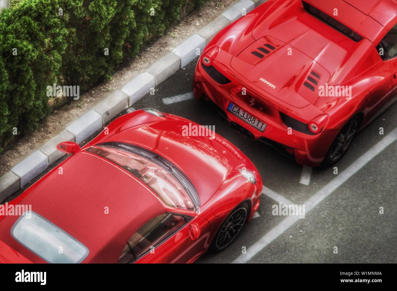 Fast vehicle hi-res stock photography and images - Alamy