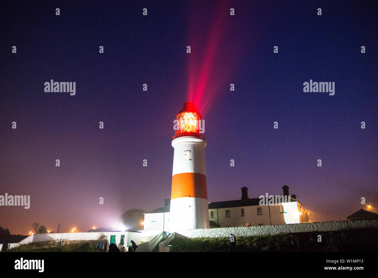 Souter lighthouse hi-res stock photography and images - Alamy