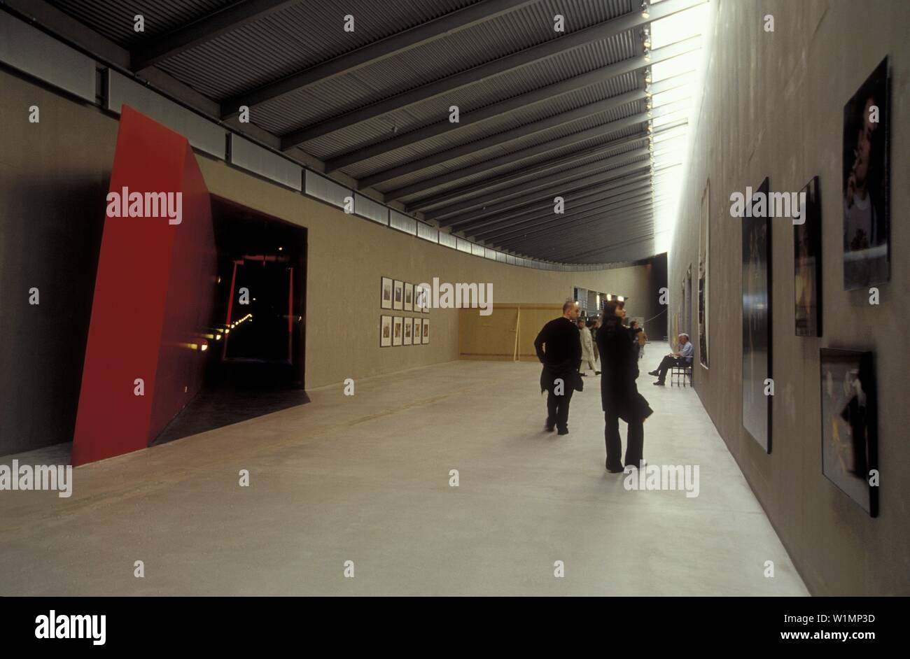 Arken Museum for Modern Art, Copenhagen Denmark Stock Photo - Alamy