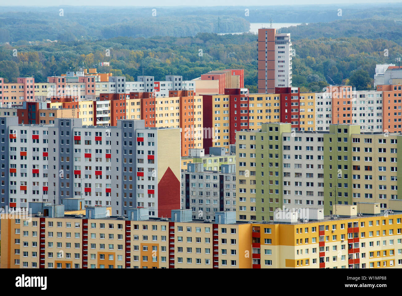 Petrzalka hi-res stock photography and images - Alamy