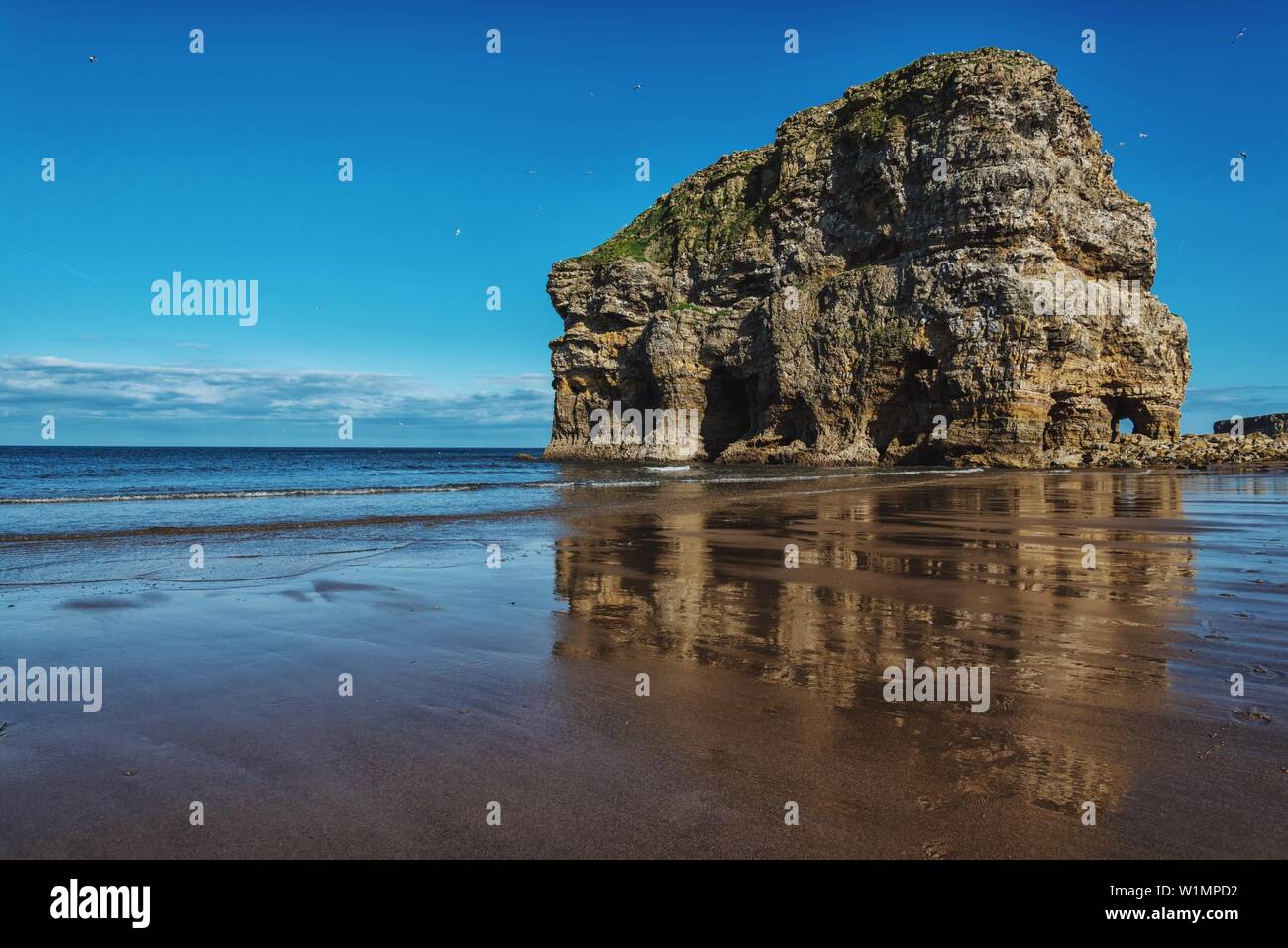 nature sea water travel rock Stock Photo - Alamy