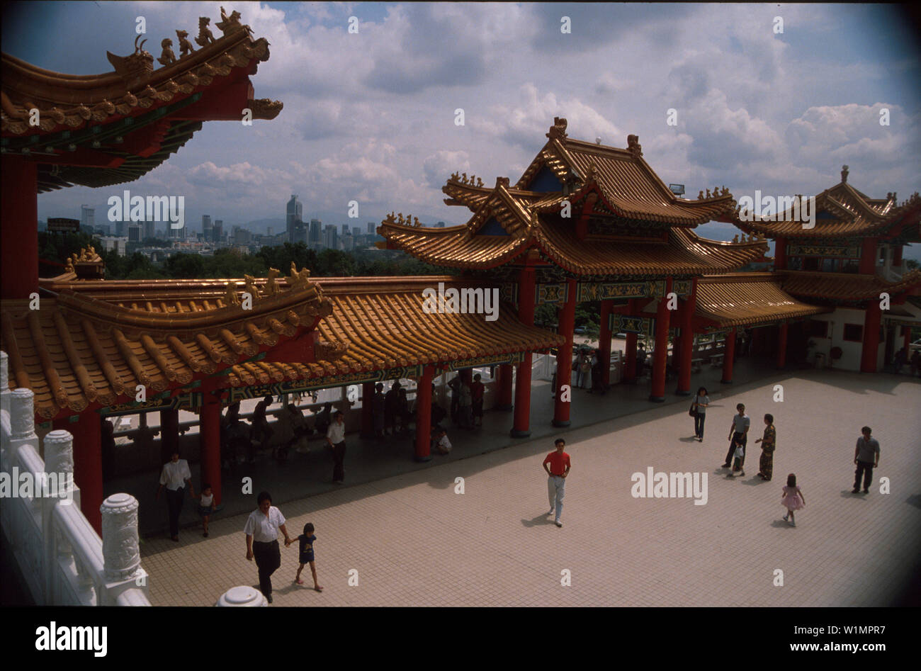 Kuala Lumpur - Malaysien Stock Photo - Alamy