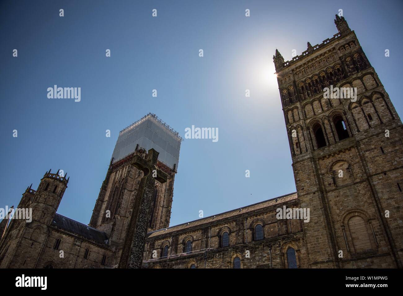architecture church cathedral travel sky Stock Photo - Alamy