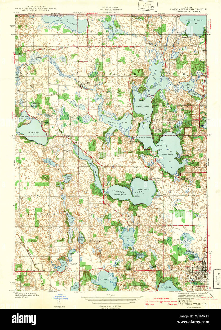 Historical angola map hi-res stock photography and images - Alamy