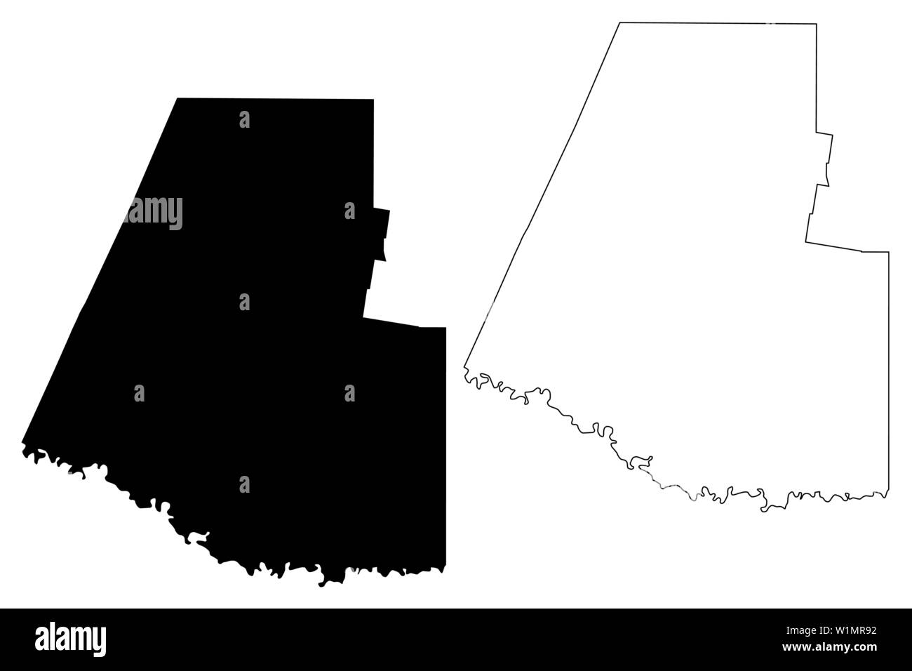 Hidalgo County, Texas (Counties in Texas, United States of America,USA ...