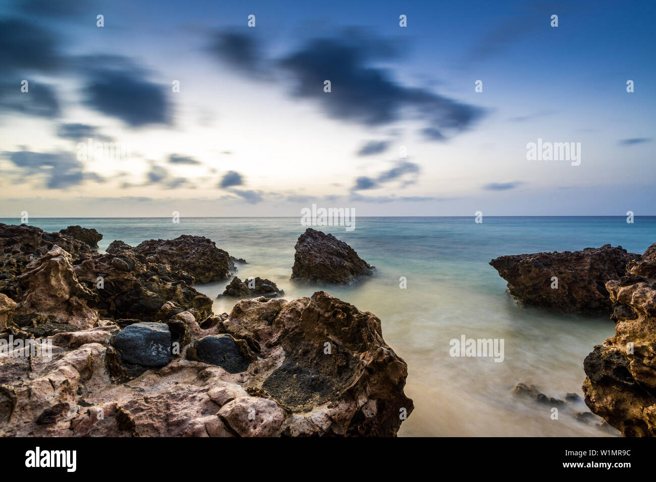 Playa del jable hi-res stock photography and images - Alamy