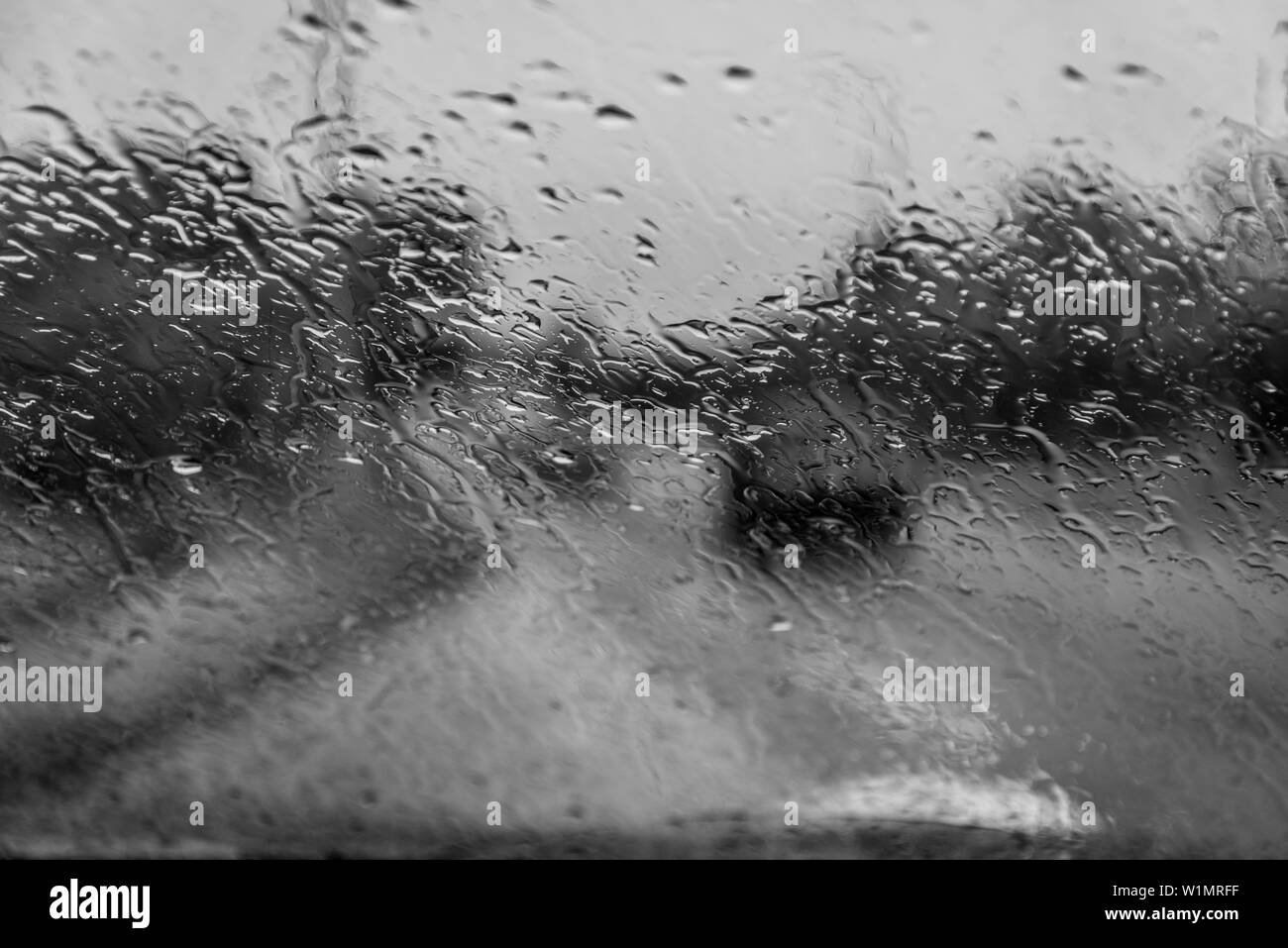 beach rain water drop wet Stock Photo - Alamy