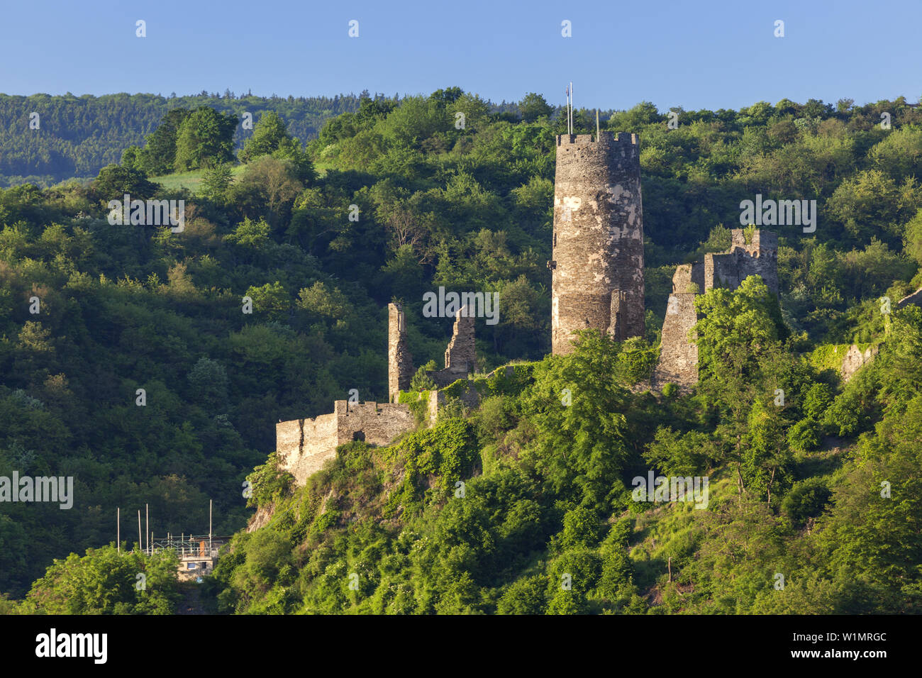 Furstenberg castle hi-res stock photography and images - Alamy